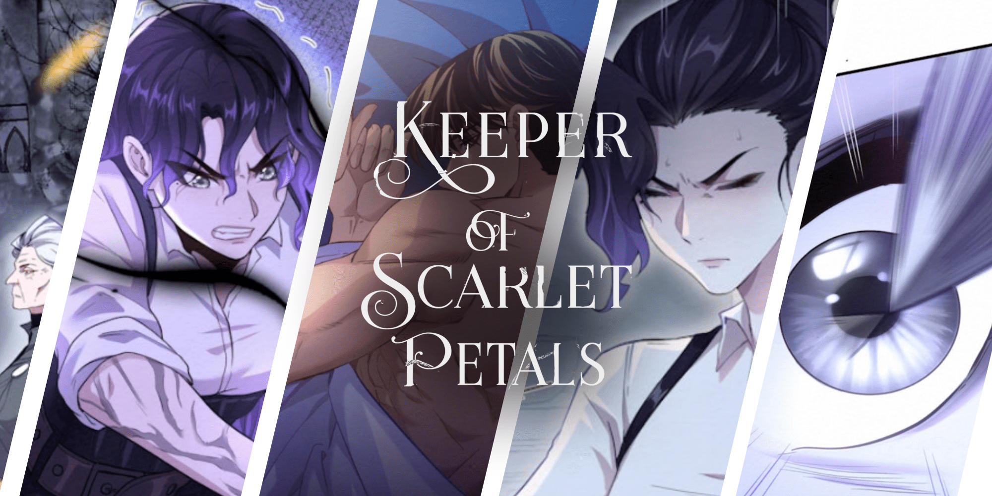Keeper of Scarlet Petals | Aethon Webcomics